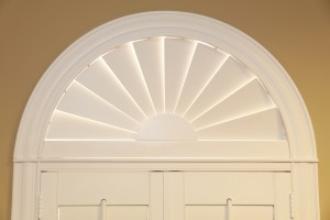 Specialty Shape Solutions Jacksonville, FL - All About Blinds & Shutters | All About Blinds ...